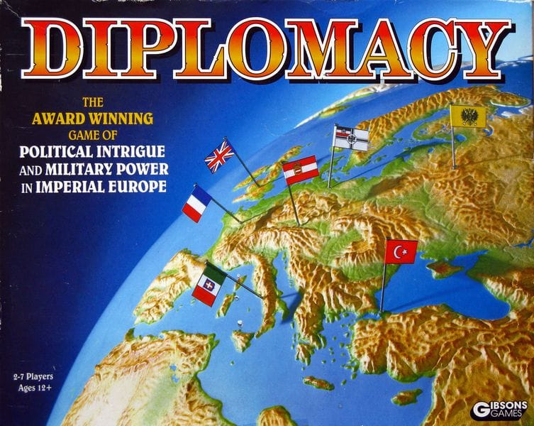 Diplomacy | Battlefield Hobbies