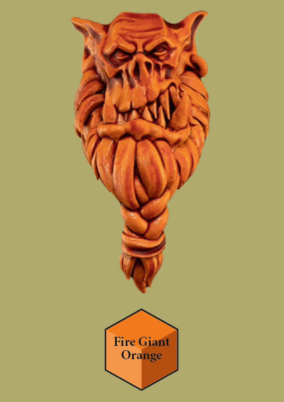 [AP-WP2017] Speed Paint: Fire Giant Orange 2.0 | Battlefield Hobbies