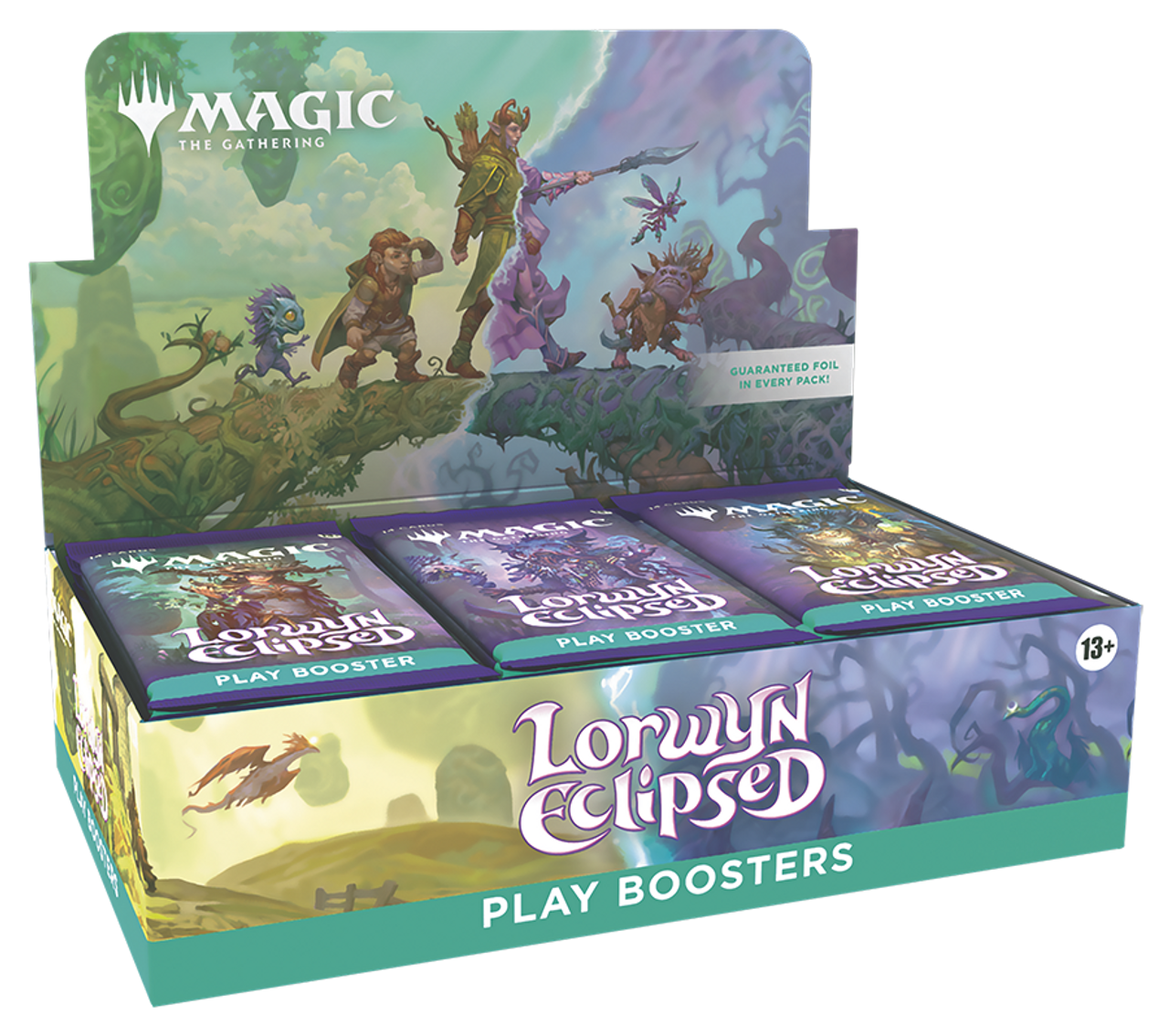 MTG: Lorwyn Eclipsed - Play Booster Box **Pre-Order** | Battlefield Hobbies