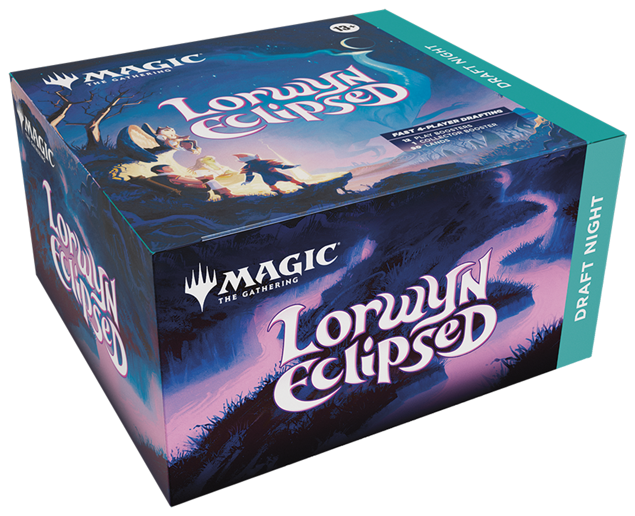 MTG: Lorwyn Eclipsed - Draft Night Box **Pre-Order** | Battlefield Hobbies