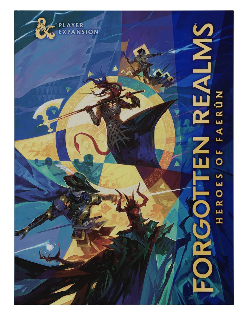 Dungeons & Dragons: Forgotten Realms - Heroes Of Faerun (Alternate ...