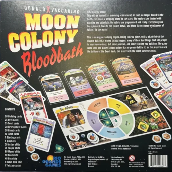 Moon Colony Bloodbath | Battlefield Hobbies