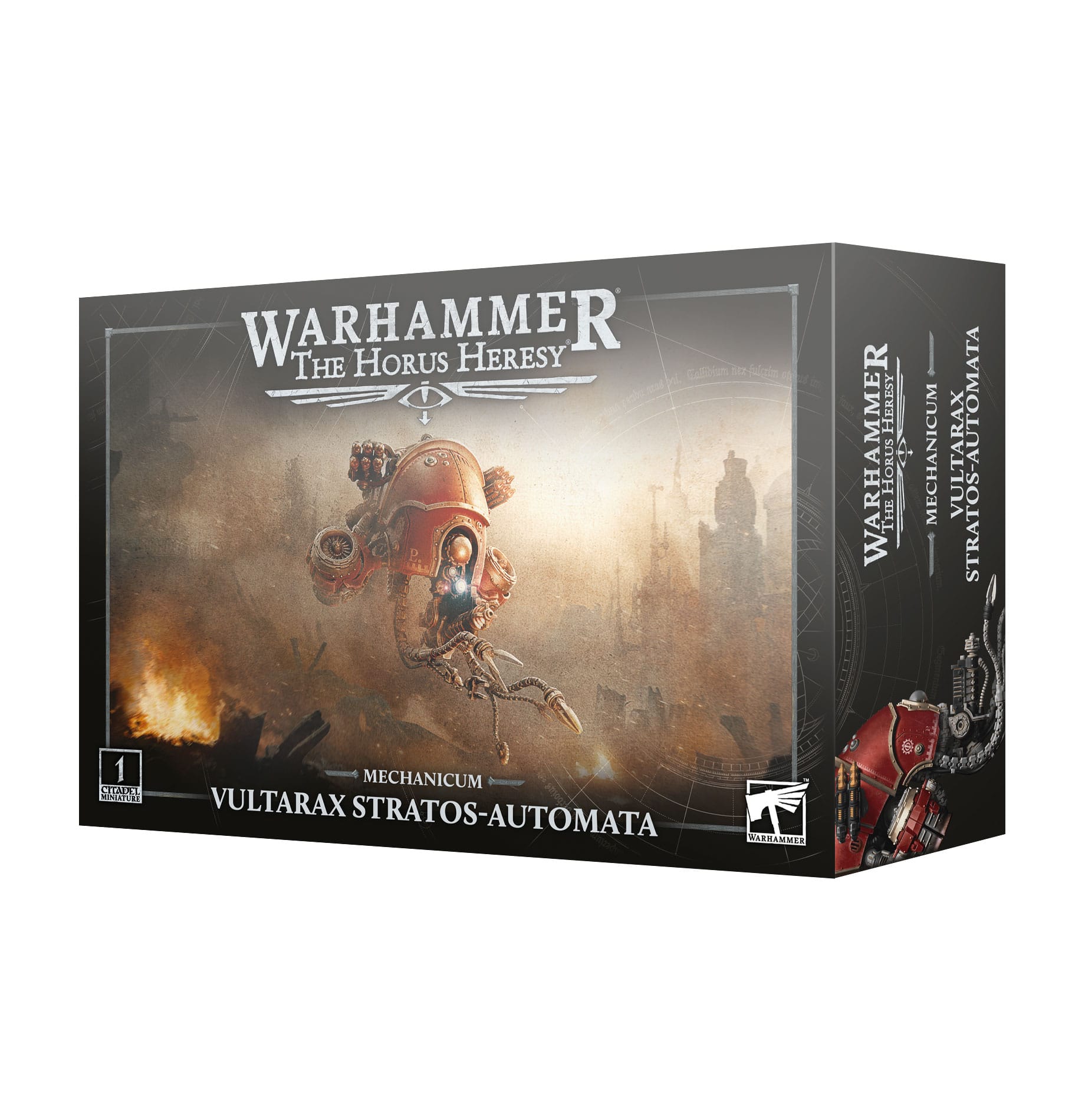 [99123016012] Horus Heresy: Mechanicum - Vultarax Stratos Automata ...